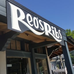 REO’S RIBS - Updated November 2024 - 100 Photos & 177 Reviews - 4211 NE ...