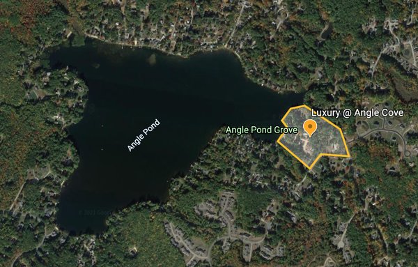 THE DOX ON ANGLE POND - Updated August 2025 - Request Information - 9 ...