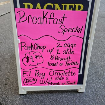 BAGNER AND ALEXA’S DOWNTOWN CAFE - Updated December 2025 - 42 Photos ...