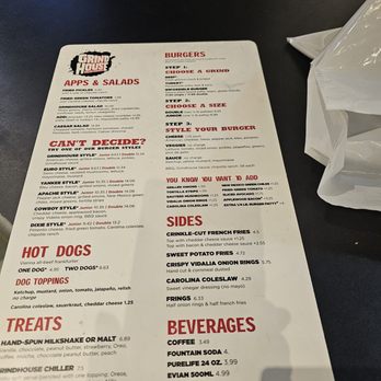 GRINDHOUSE KILLER BURGERS - Updated June 2024 - 367 Photos & 663 ...