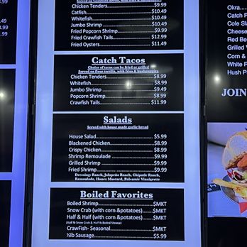 THE CATCH - Updated October 2025 - 121 Photos & 192 Reviews - 1714 S ...