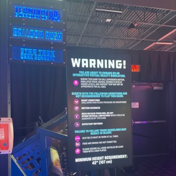 DAVE & BUSTER’S MCDONOUGH - Updated December 2024 - 86 Photos & 79 ...