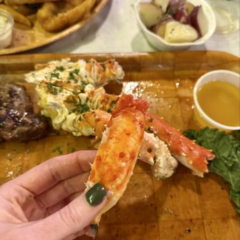 RUSTIC INN CRABHOUSE - Updated January 2025 - 3542 Photos & 2403 ...