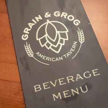 GRAIN & GROG AMERICAN TAVERN - Updated May 2025 - 45 Photos & 33 ...