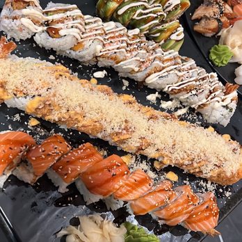 SUSHI OMIGOTO - Updated June 2024 - 530 Photos & 199 Reviews - E1 - 888 ...