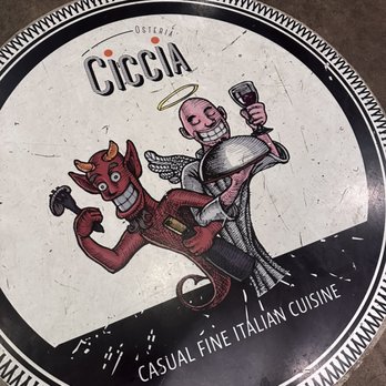 CICCIA OSTERIA - Updated February 2025 - 1565 Photos & 654 Reviews ...