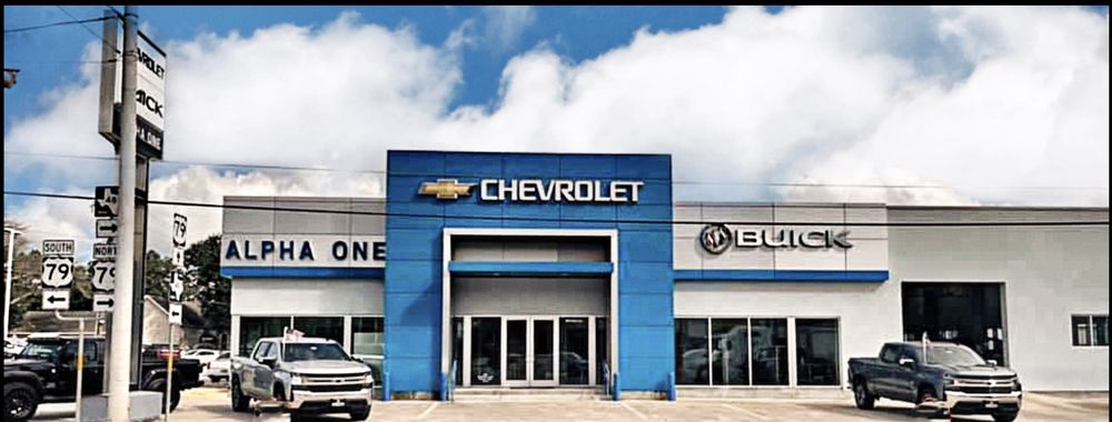 ALPHA ONE CHEVROLET - Updated August 2025 - 43 Photos - 476 W Cameron ...
