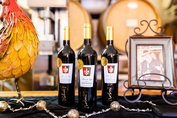 FLEUR DE LYS WINERY - Updated August 2024 - 35 Photos & 26 Reviews ...