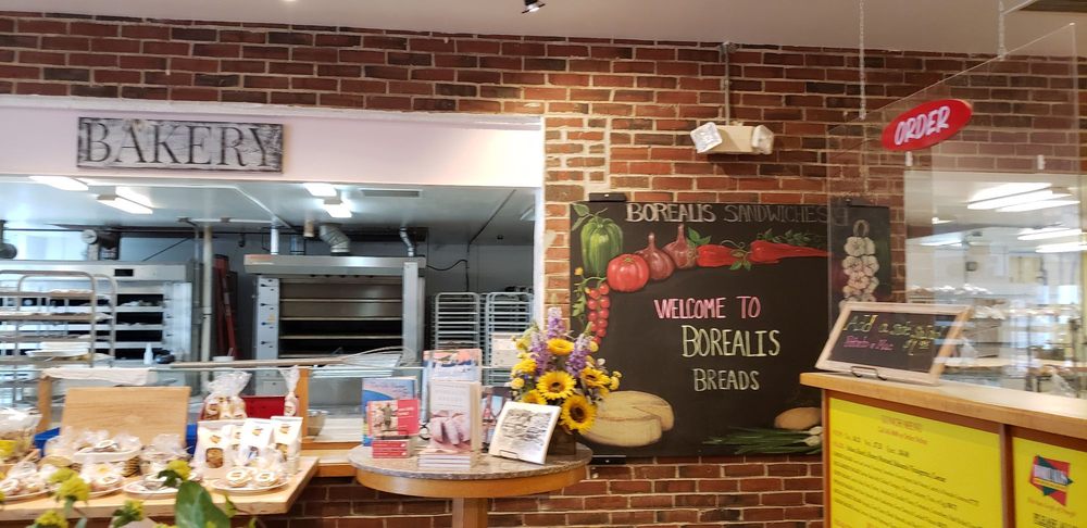 BOREALIS BREADS - Updated May 2025 - 14 Photos & 51 Reviews - 1165 Post Rd, Wells, Maine ...