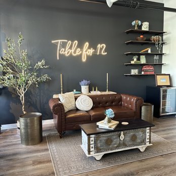 TABLE FOR 12 - Updated December 2025 - 31 Photos - 320 5th Ave S ...