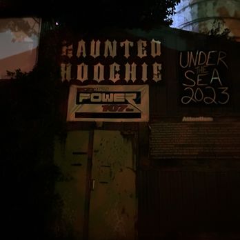 HAUNTED HOOCHIE - Updated December 2025 - 88 Photos & 79 Reviews ...