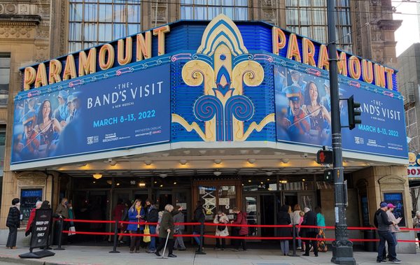 PARAMOUNT THEATRE - Updated January 2025 - 863 Photos & 565 Reviews ...