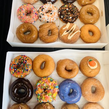 JOY DONUTS - Updated January 2026 - 80 Photos & 43 Reviews - 441 Wolf ...
