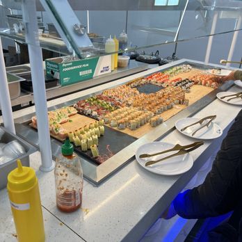 UMI SUSHI & SEAFOOD BUFFET - Updated May 2024 - 295 Photos & 166 ...