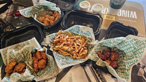 WINGSTOP - Updated June 2025 - 19 Photos - 1497 Adams Ave, El Centro ...