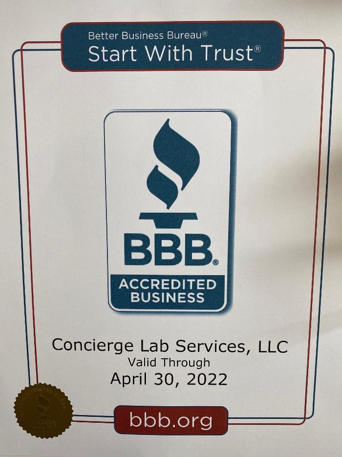 CONCIERGE LAB SERVICES - Updated September 2025 - 152 N Harbor City ...