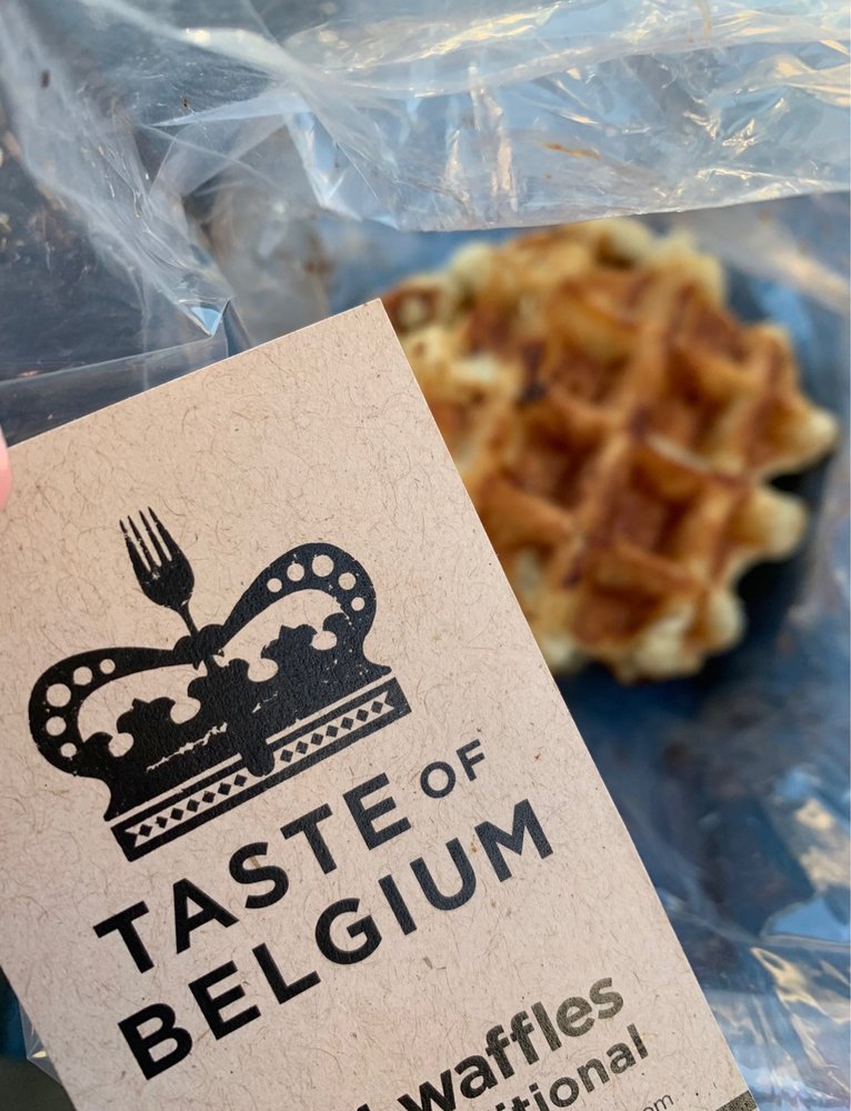 TASTE OF BELGIUM - FINDLAY MARKET - Updated October 2024 - 134 Photos ...