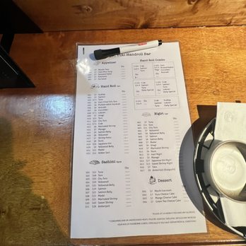 YUKI HANDROLL BAR - Updated June 2024 - 256 Photos & 86 Reviews - 6317 ...