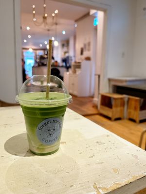 FORGET ME NOT COFFEE - Updated January 2026 - 39 Photos & 12 Reviews ...