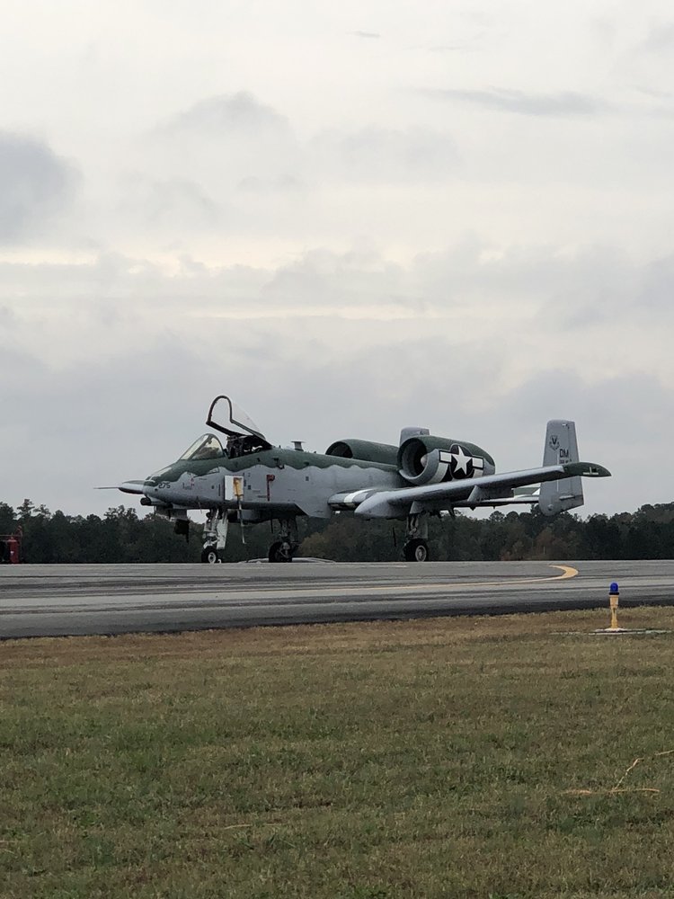 RICHARD B RUSSELL REGIONAL AIRPORT - Updated September 2024 - 19 Photos ...