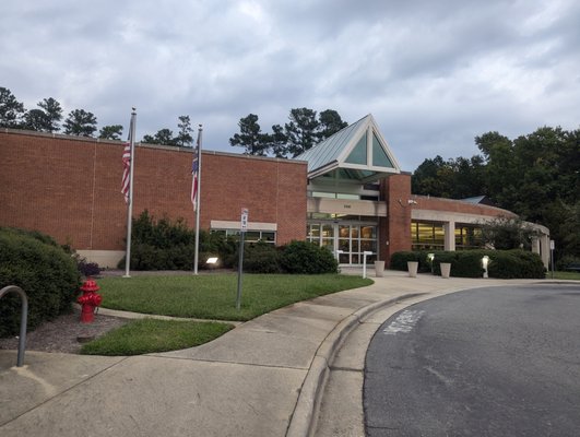 EVA PERRY REGIONAL LIBRARY - Updated November 2025 - 29 Photos & 17 ...