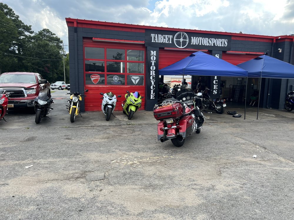 TARGET MOTORSPORTS - Updated September 2025 - 2901 Broad River Rd ...