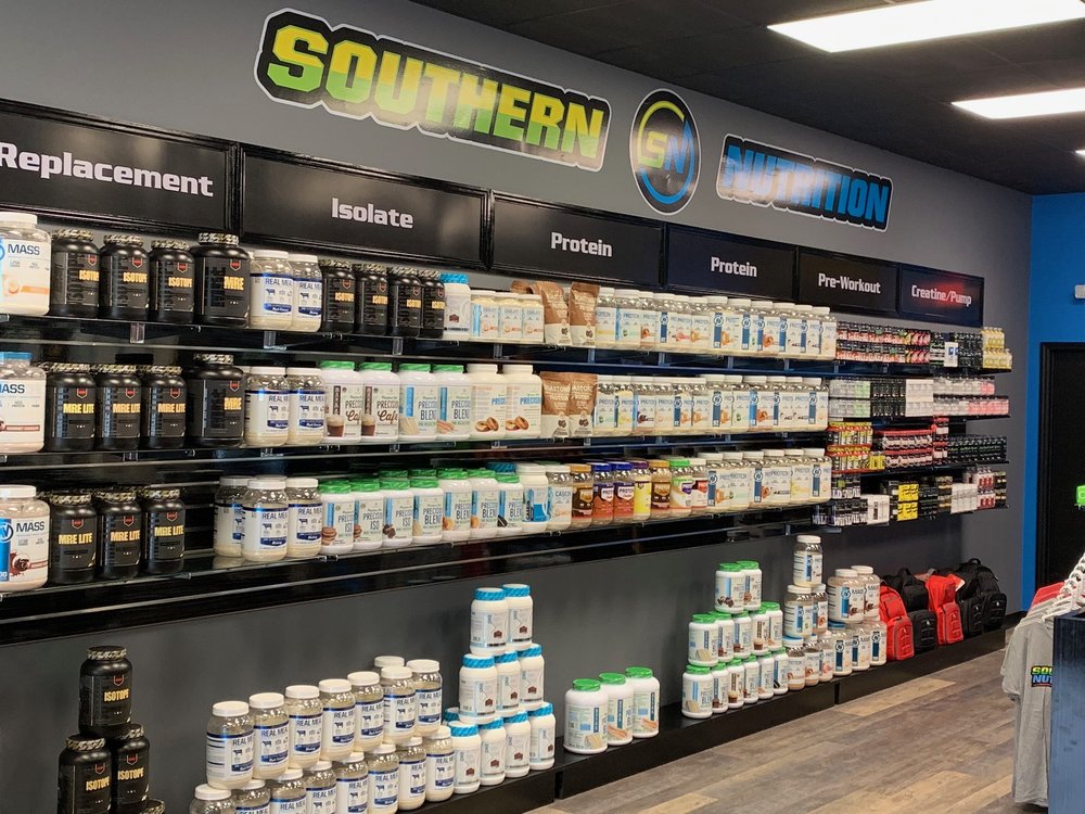 SOUTHERN NUTRITION - Updated January 2025 - 4393 Victory Dr, Columbus ...