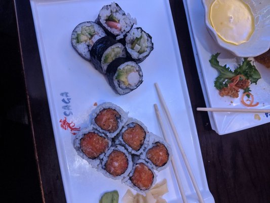 SAGA HIBACHI STEAKHOUSE & SUSHI BAR - 117 Photos & 163 Reviews - 1040 ...
