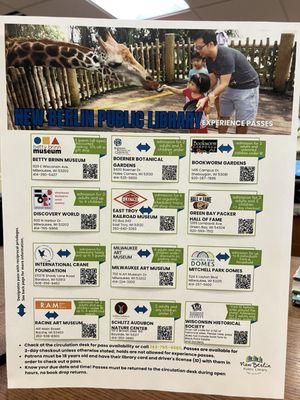 NEW BERLIN PUBLIC LIBRARY - Updated October 2025 - 30 Photos - 15105 ...