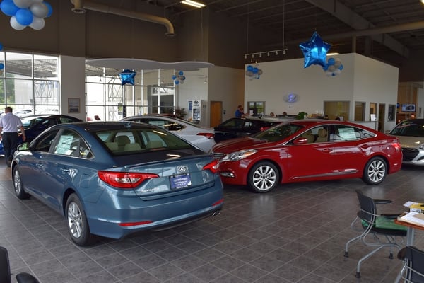 ELYRIA HYUNDAI - Updated December 2025 - 27 Photos & 66 Reviews - 845 ...