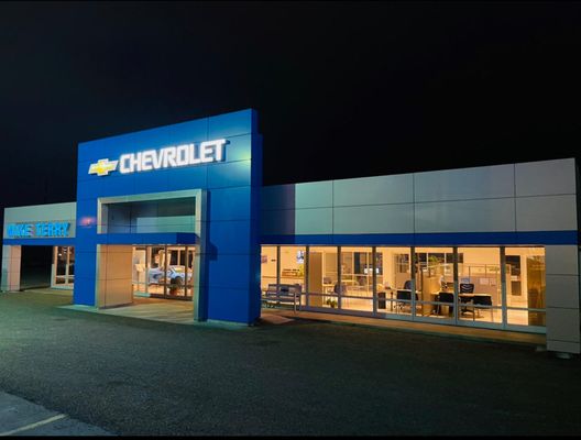 MIKE TERRY CHEVROLET - Updated December 2025 - 308 N Alamo St, Refugio ...