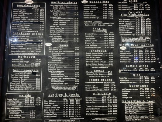 CHACHO’S - Updated April 2025 - 258 Photos & 362 Reviews - 2700 S Loop ...