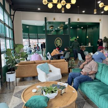 TRELLIS COFFEE BAR - Updated December 2024 - 141 Photos & 43 Reviews ...