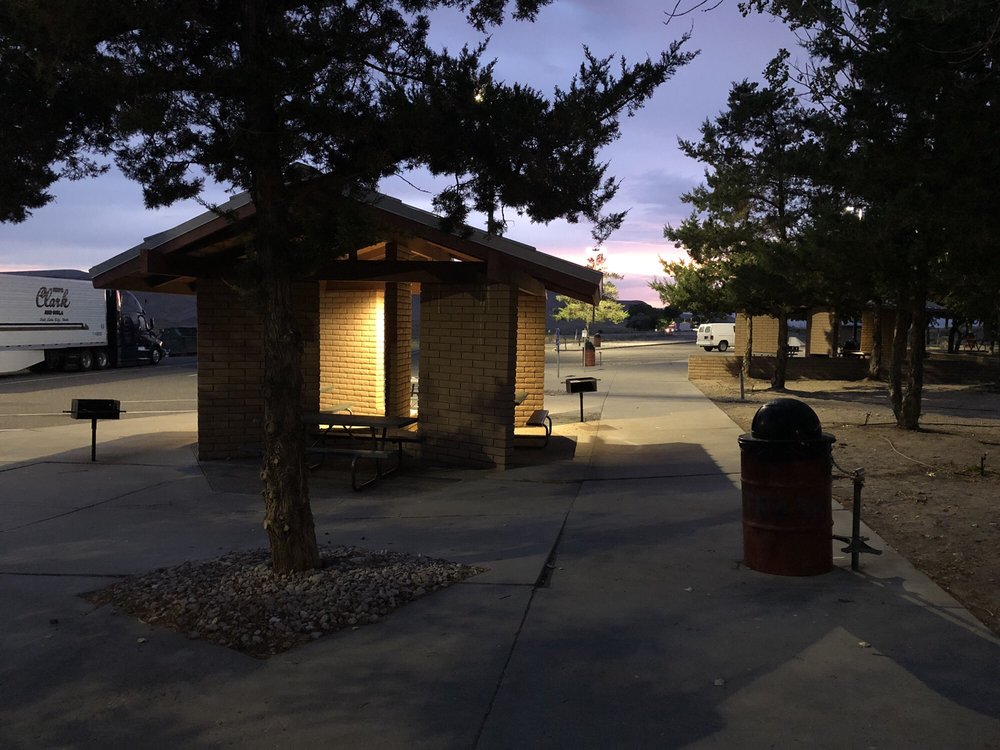 BEOWAWE REST AREA - Updated December 2025 - I-80 E Mm 258, Crescent ...