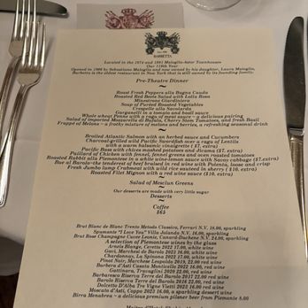 BARBETTA - Updated October 2025 - 348 Photos & 365 Reviews - 321 W 46th ...