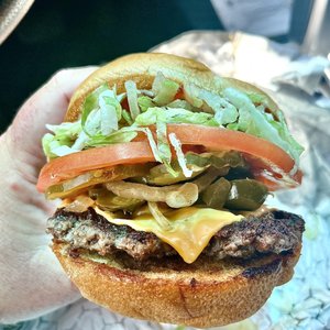 BUS LOOP BURGERS - 2632 North Hwy 67, Florissant, Missouri - Burgers ...