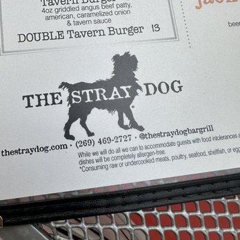 THE STRAY DOG BAR & GRILL - Updated July 2024 - 1004 Photos & 1347 ...