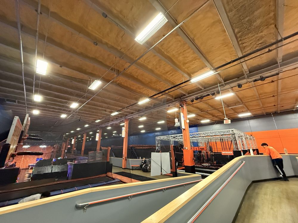 SKY ZONE TRAMPOLINE PARK - Updated May 2026 - 88 Photos & 196 Reviews ...