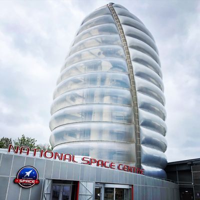 NATIONAL SPACE CENTRE - Updated June 2025 - 53 Photos & 28 Reviews ...