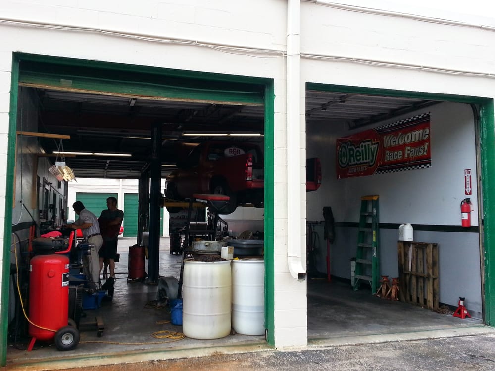 RGR AUTOWORKS - Updated August 2025 - 17 Photos - 108 W Seneca Ave ...