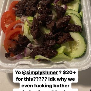 SIMPLY KHMER - 381 Photos & 297 Reviews - Cambodian - 26 Lincoln St ...