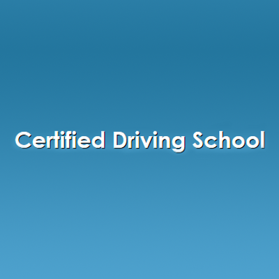 CERTIFIED DRIVING SCHOOL - Updated October 2025 - 24 Photos - 9521 ...