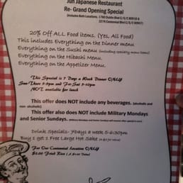 JUN JAPANESE RESTAURANT - Updated August 2025 - 49 Photos & 137 Reviews ...