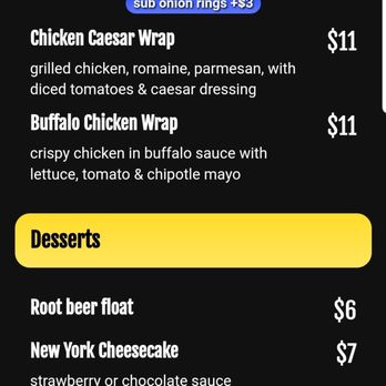 WISEGUYS TOWN SQUARE - Updated April 2024 - 79 Photos & 11 Reviews - 6593 S Las Vegas Blvd, Las ...