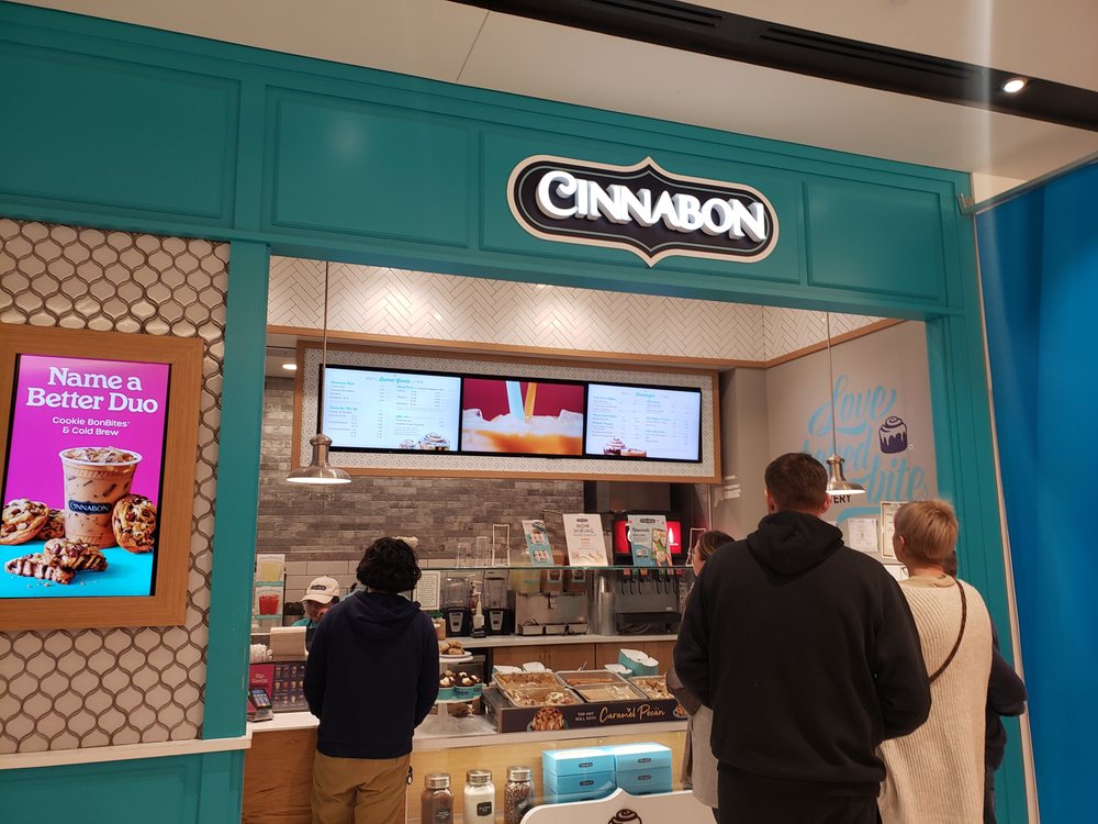 CINNABON - Updated May 2025 - 15 Photos - 1 American Dream Way, East ...