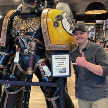 WARHAMMER STORE & CAFE - Updated November 2024 - 127 Photos & 38 ...