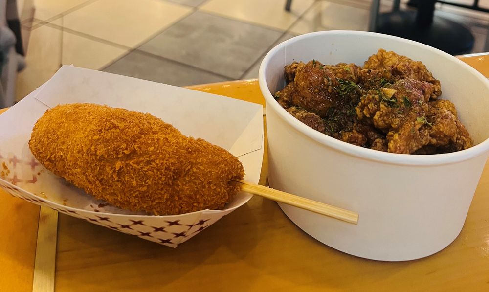 CHUNG CHUN RICE HOT DOG POLARIS - Updated August 2024 - 36 Photos & 20 ...