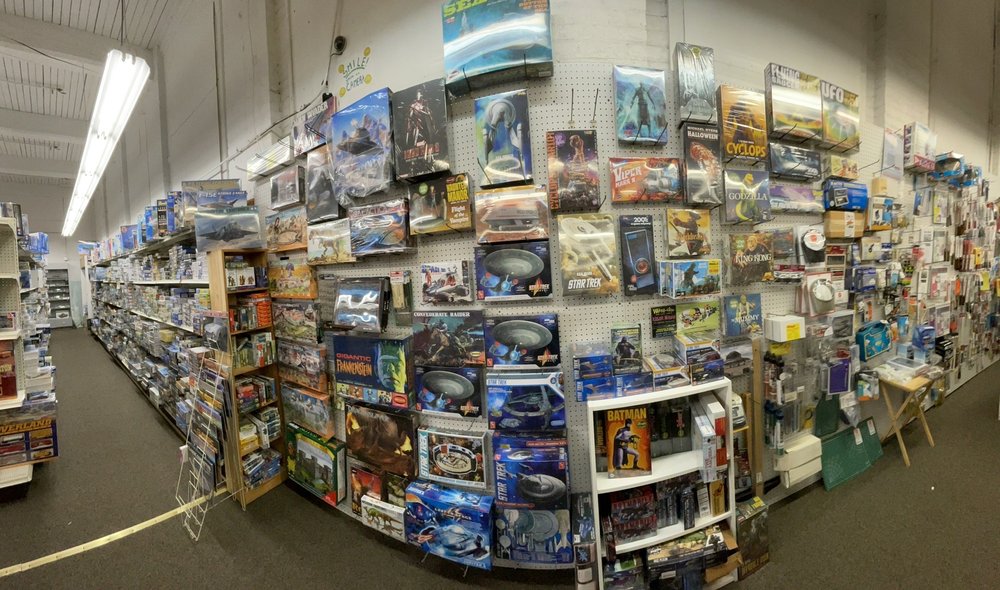 TIME MACHINE HOBBY - Updated December 2025 - 370 Photos & 71 Reviews ...