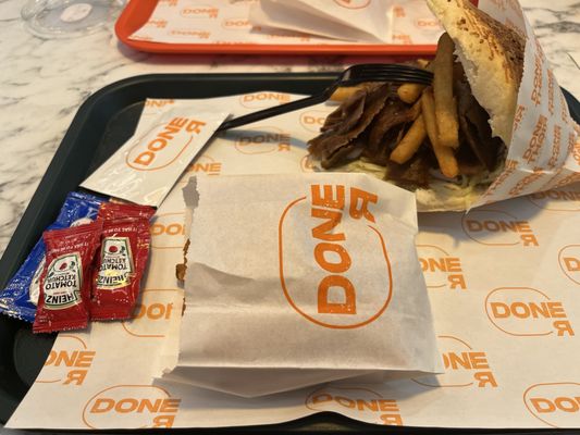 DONE RIGHT DONER KEBAB - Updated October 2024 - 69 Photos & 81 Reviews ...