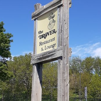 THE DROVER STEAKHOUSE - Updated May 2025 - 610 Photos & 1049 Reviews ...